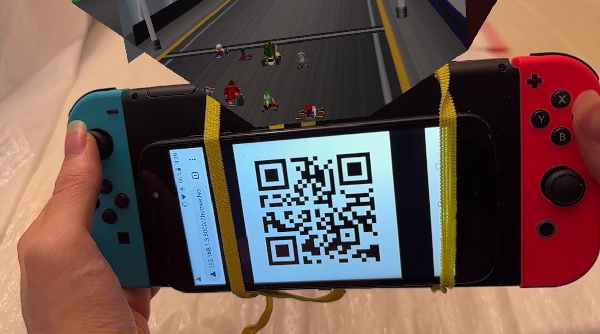 DSReality Aims To Display Your Favourite DS Games As Holographic 3D ...