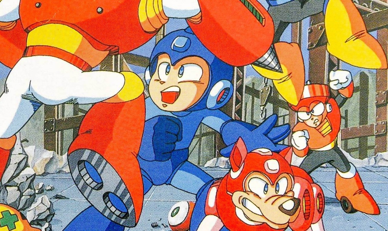 Fans Are Reviving GBA 'Mega Man Mania' Collection, 20 Years After It ...