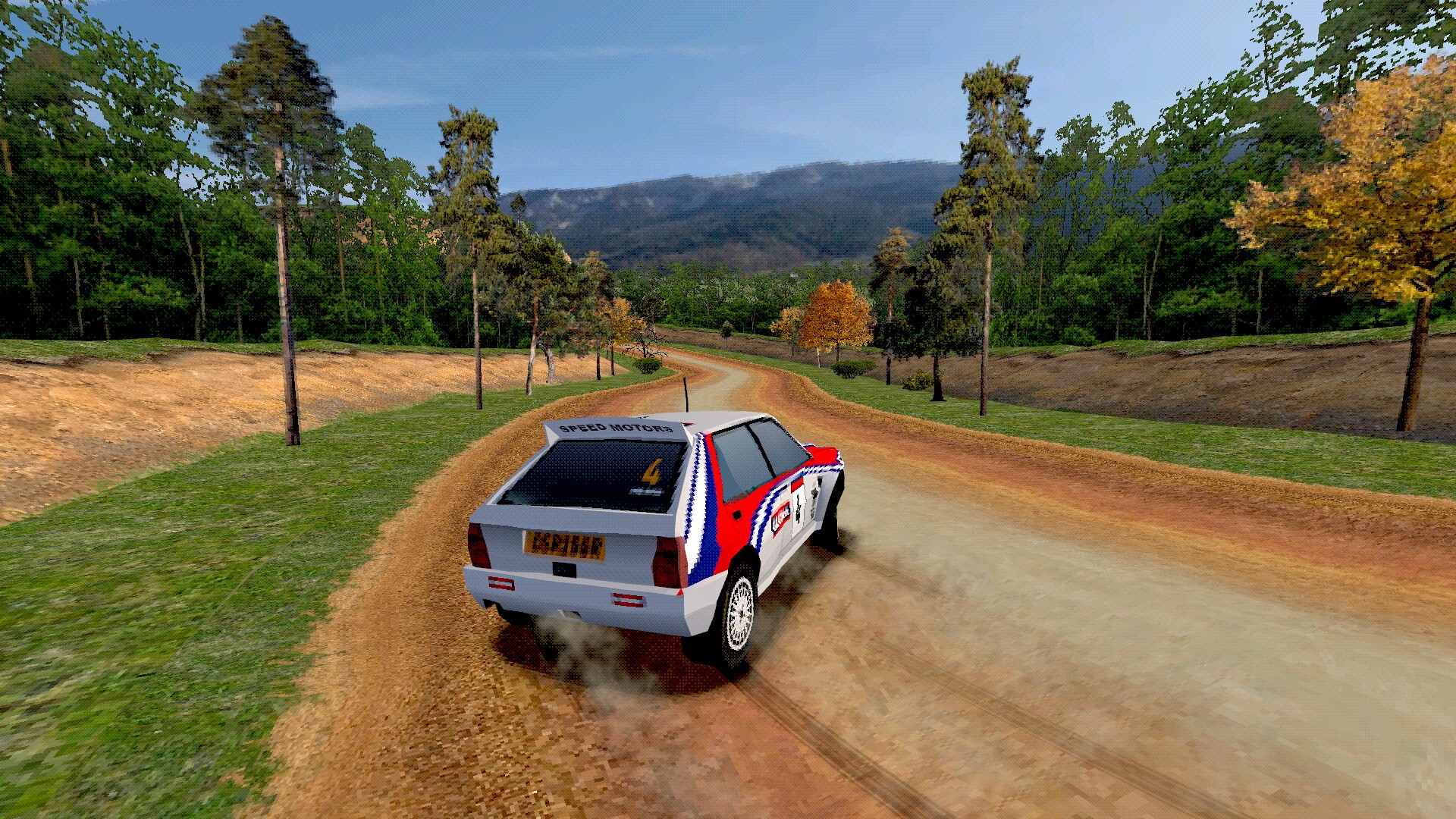 Colin McRae And Sega Rally Fans Take Note: This PS1-Style Racer Looks ...