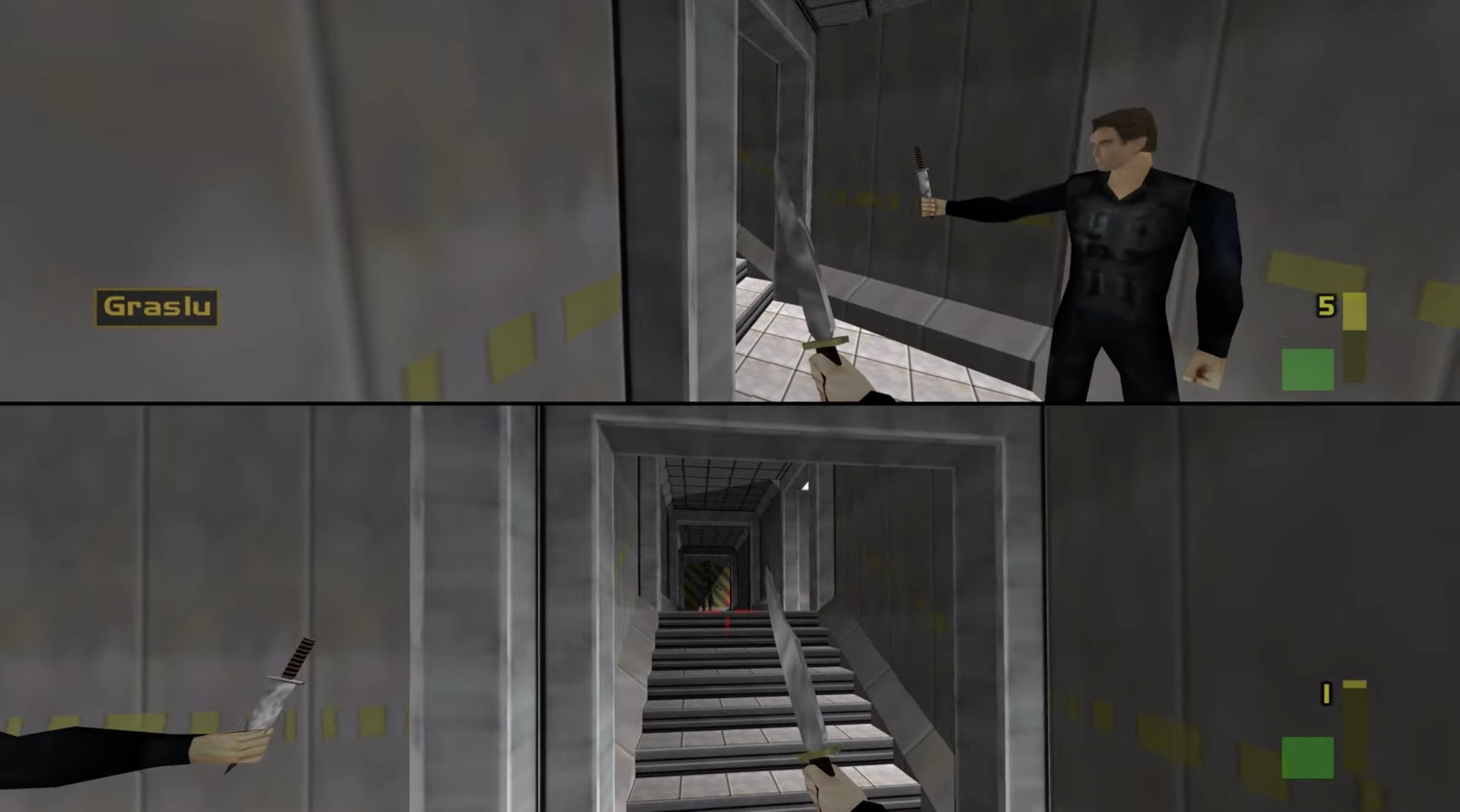 GoldenEye 007 Mod Gets Updated With Co-Op Support | Time Extension