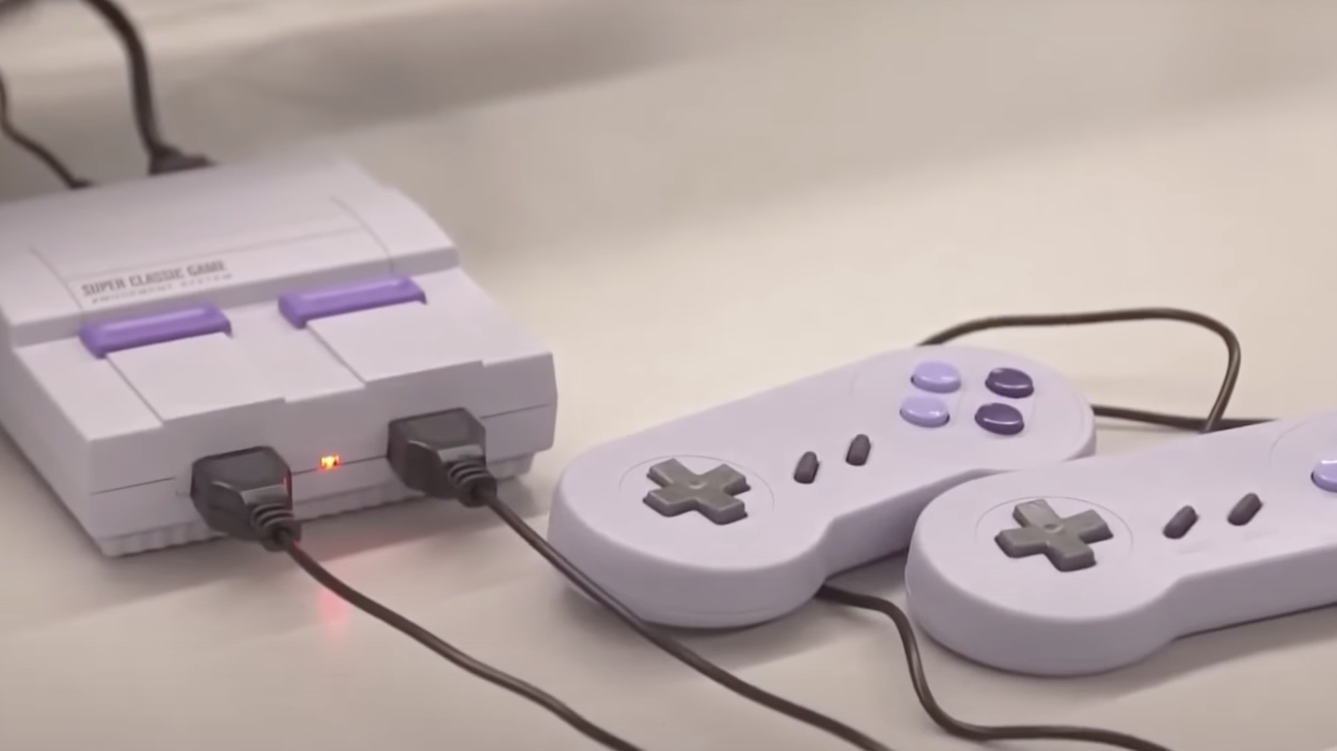 NBC Reports On Shocking 'X-Rated' SNES Classic Mini Clone Available On ...