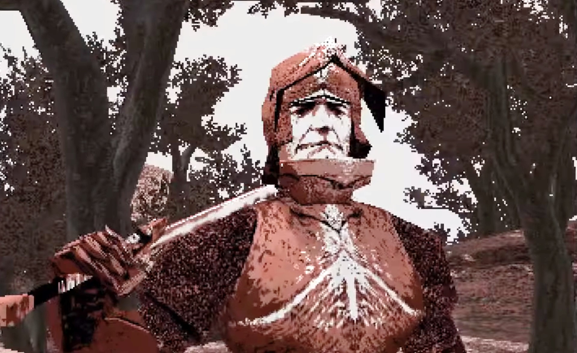 Felvidek Is A PS1-Style JRPG Starring A Boozed-Up Knight | Time Extension