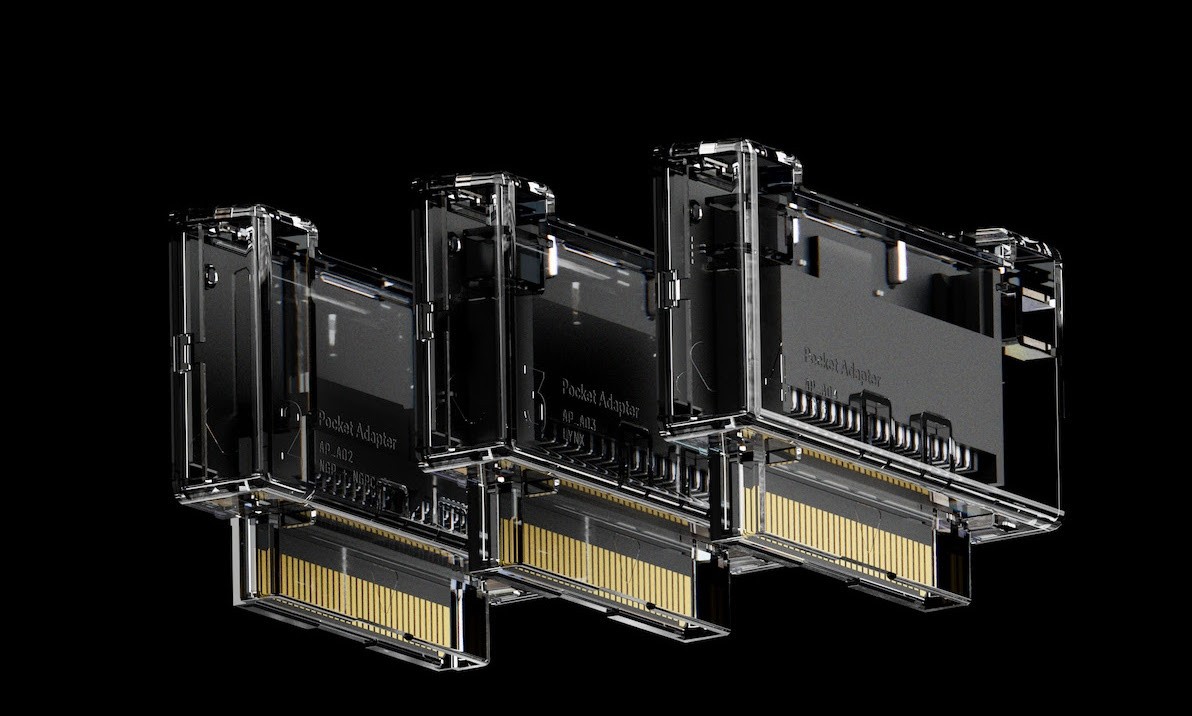 Analogue Pocket's Remaining Cartridge Adapters Up For Pre-Order Later ...