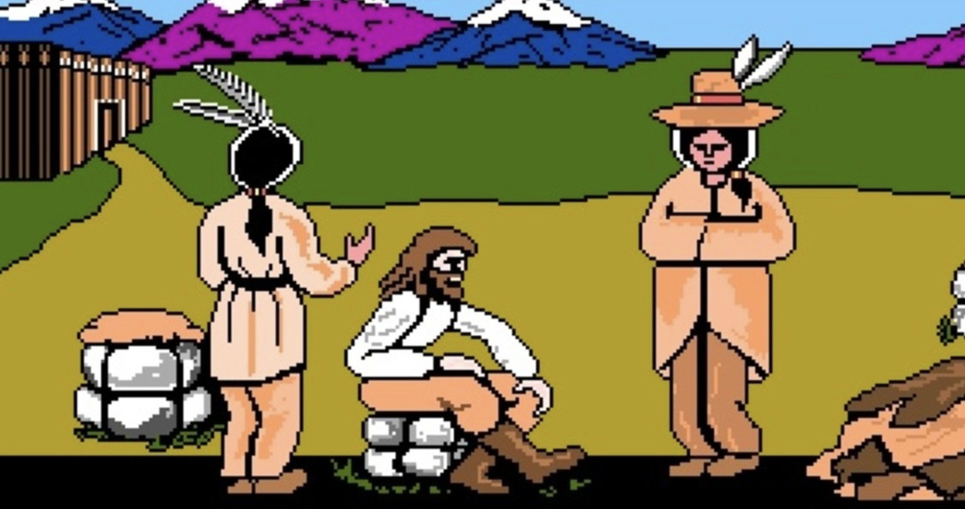 The Oregon Trail Is Getting A "Barbie-Style" Movie Adaptation | Time ...