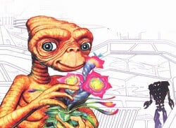 This PS1 E.T. Game Includes An Insult Directed At A Terrorist Leader, But You'll Need A Cheat Code
