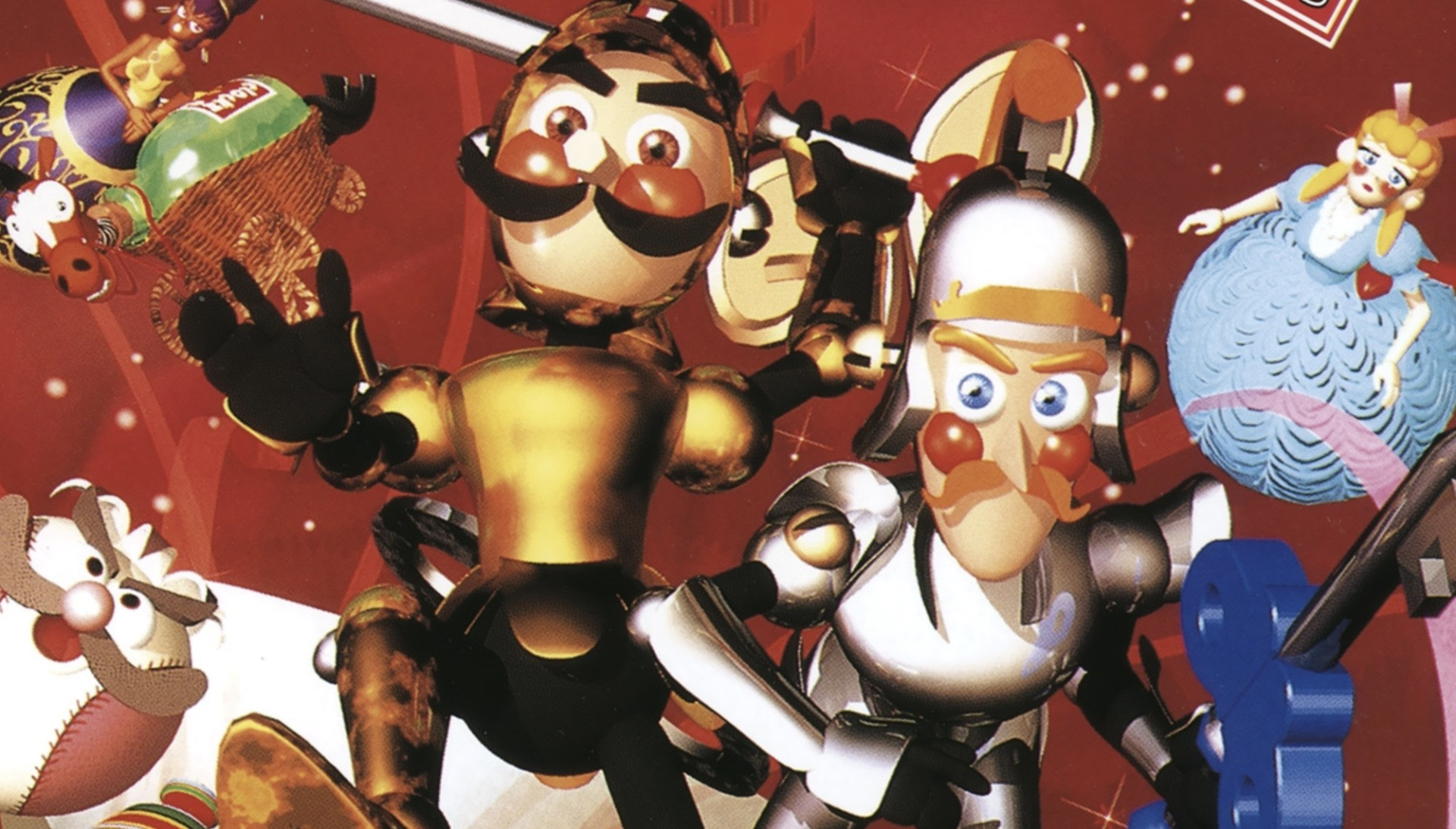 Clockwork Knight 2 Has Been Hiding This Amazing Secret For Almost 30 ...