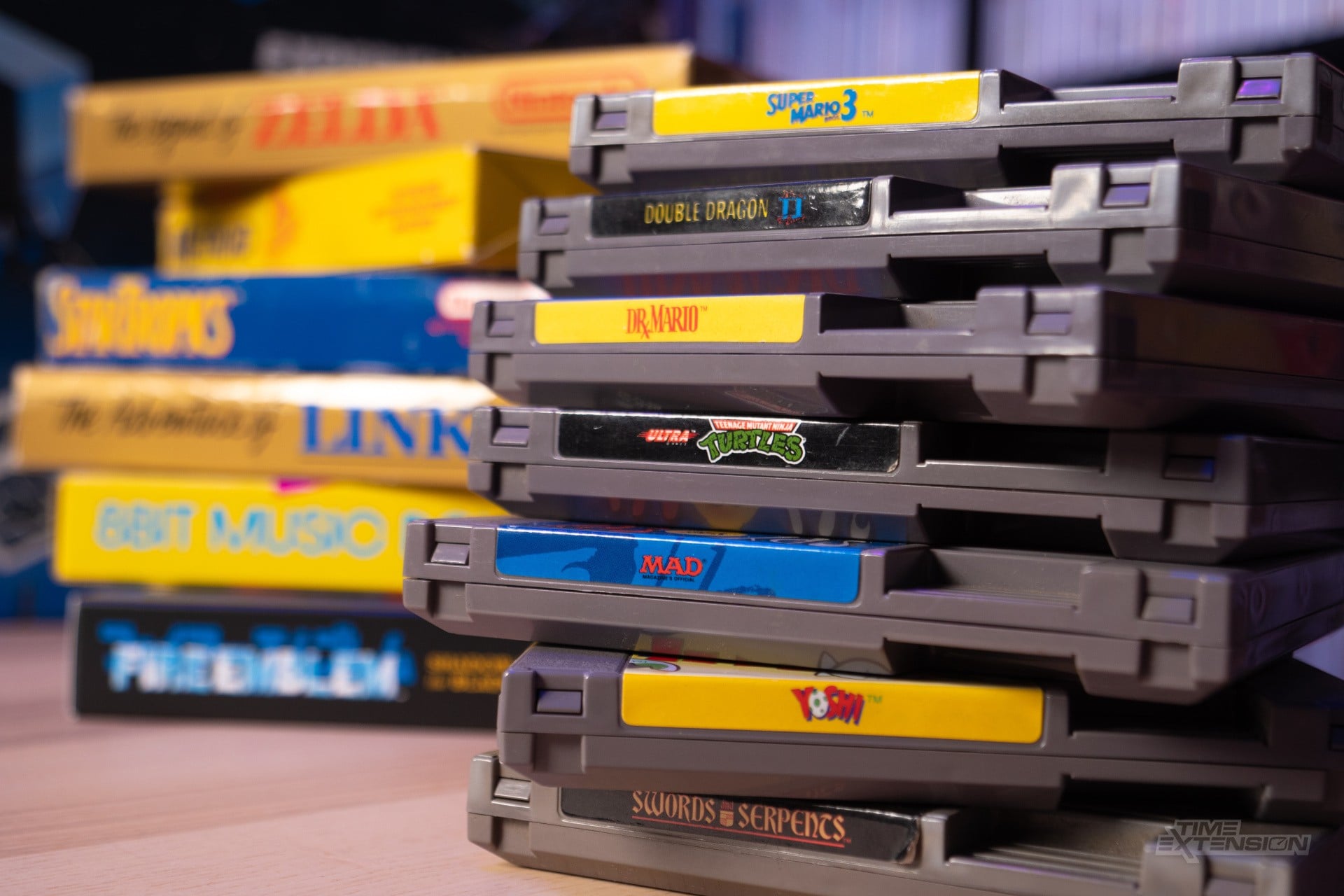 How The NES "Defined The Home Video Game Industry As We Know It" | Time ...