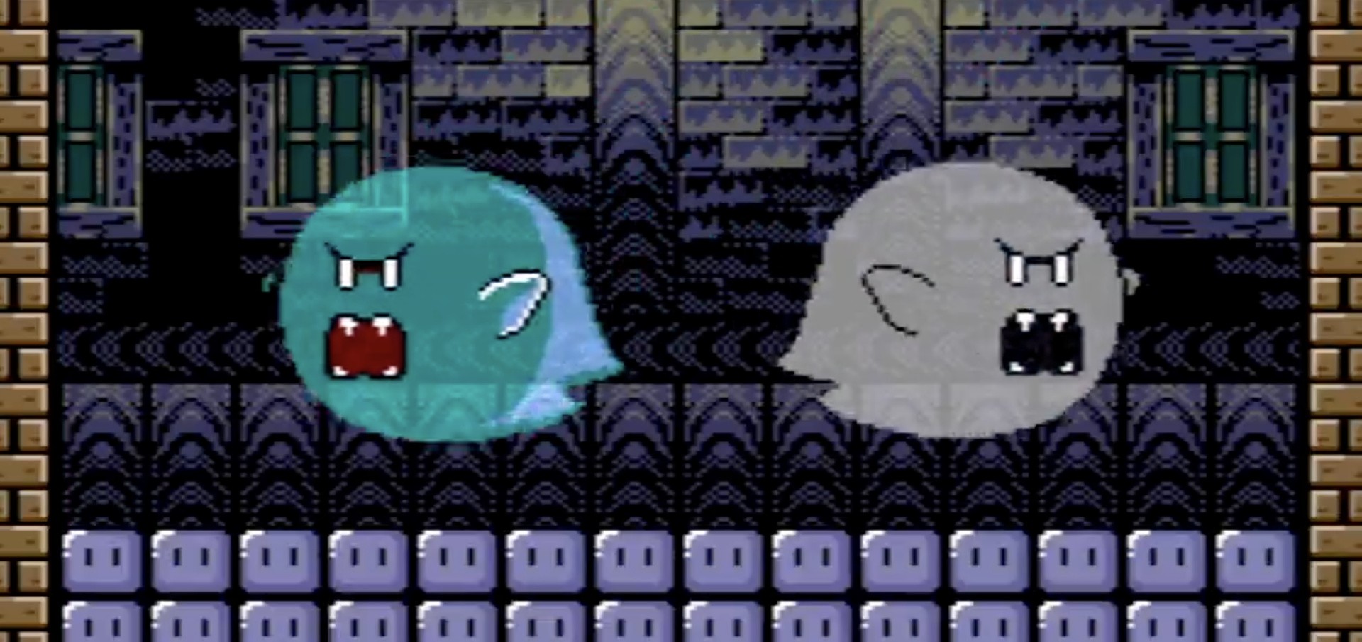 Sega Genesis Is Finally Capable Of SNES-Style Transparency Effects ...