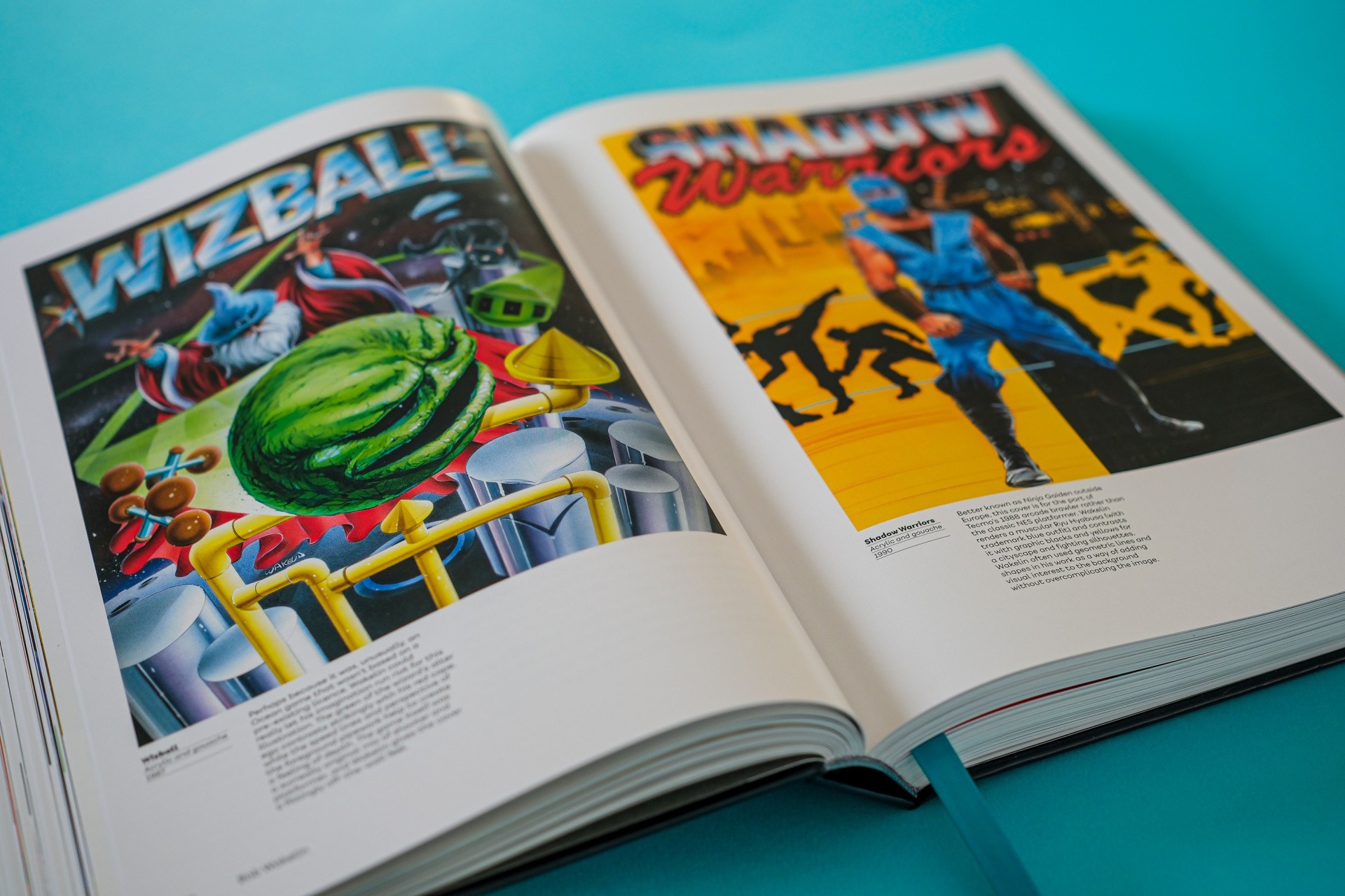 'The Art Of The Box' Celebrates Video Gaming's Most Iconic Covers ...