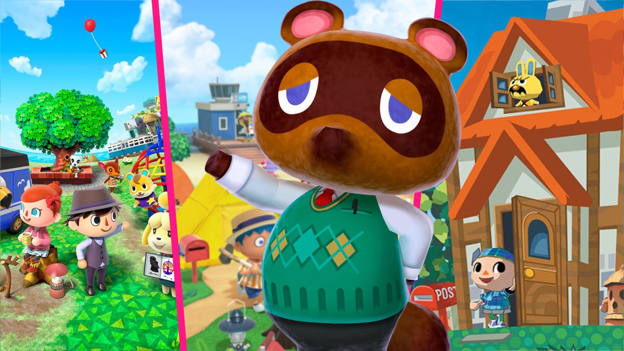 Animal Crossing Wii U Rom