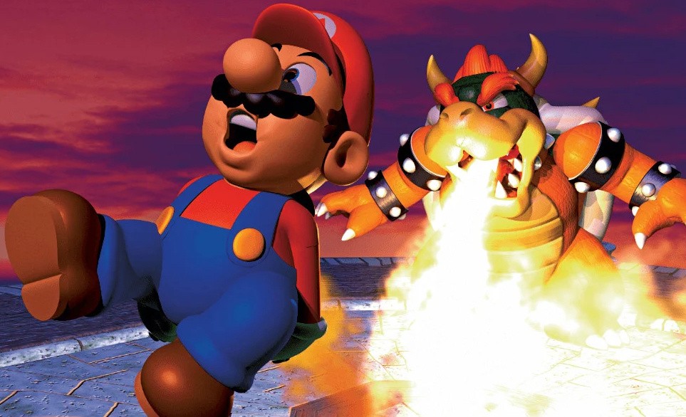 'Infinite Mario 64' Lets You Play Super Mario 64 Until The End Of Time ...