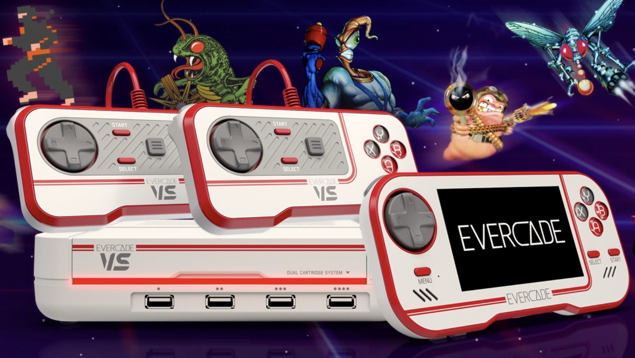 "Big News" Promised At Evercade's 2nd Anniversary Show | Time Extension