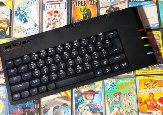 ZX Spectrum Next - This FPGA Powerhouse Does Sir Clive Sinclair's Legacy Proud