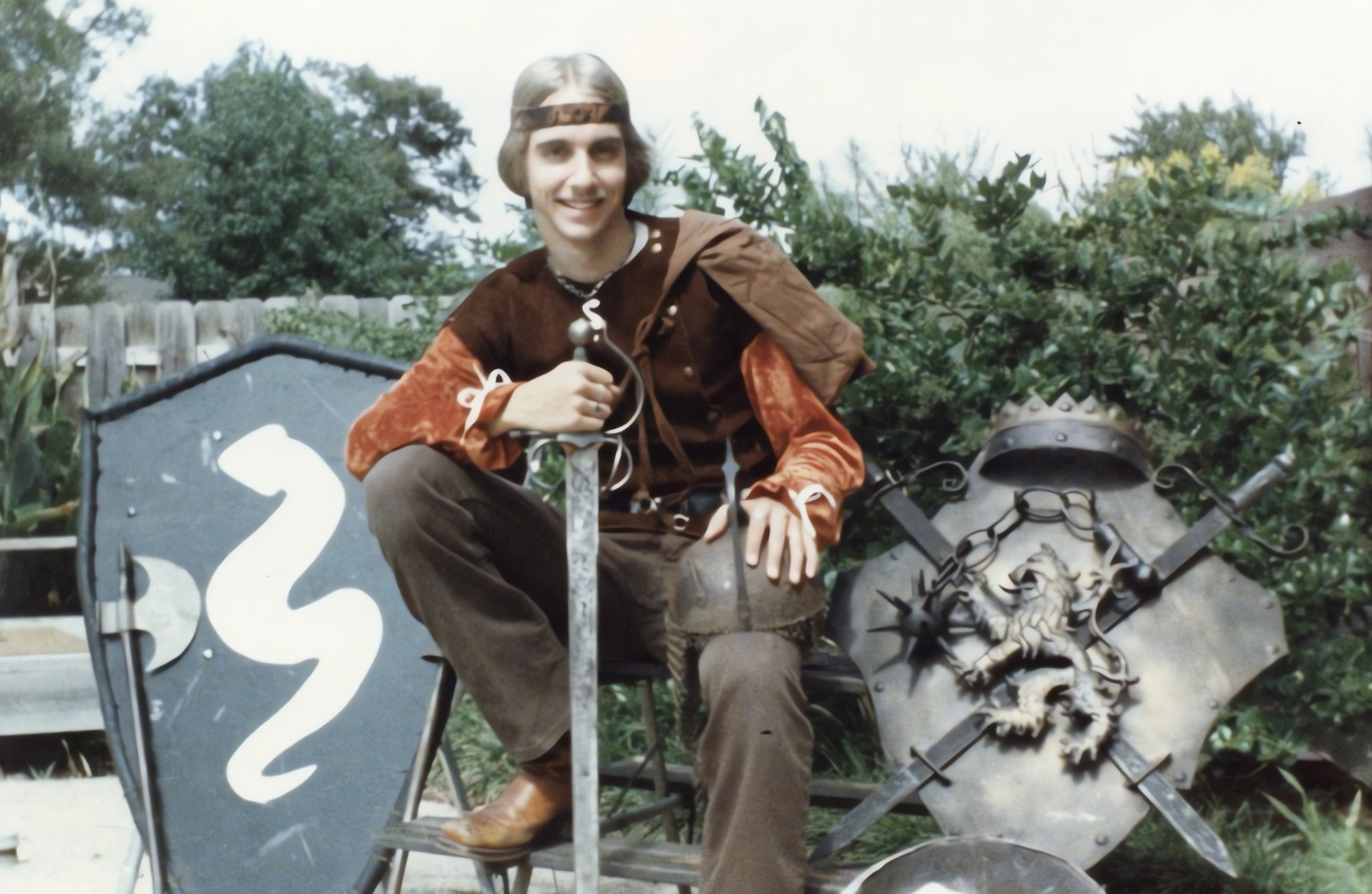 Ultima Creator Richard Garriott Recounts The Gory Tale Of Getting His ...