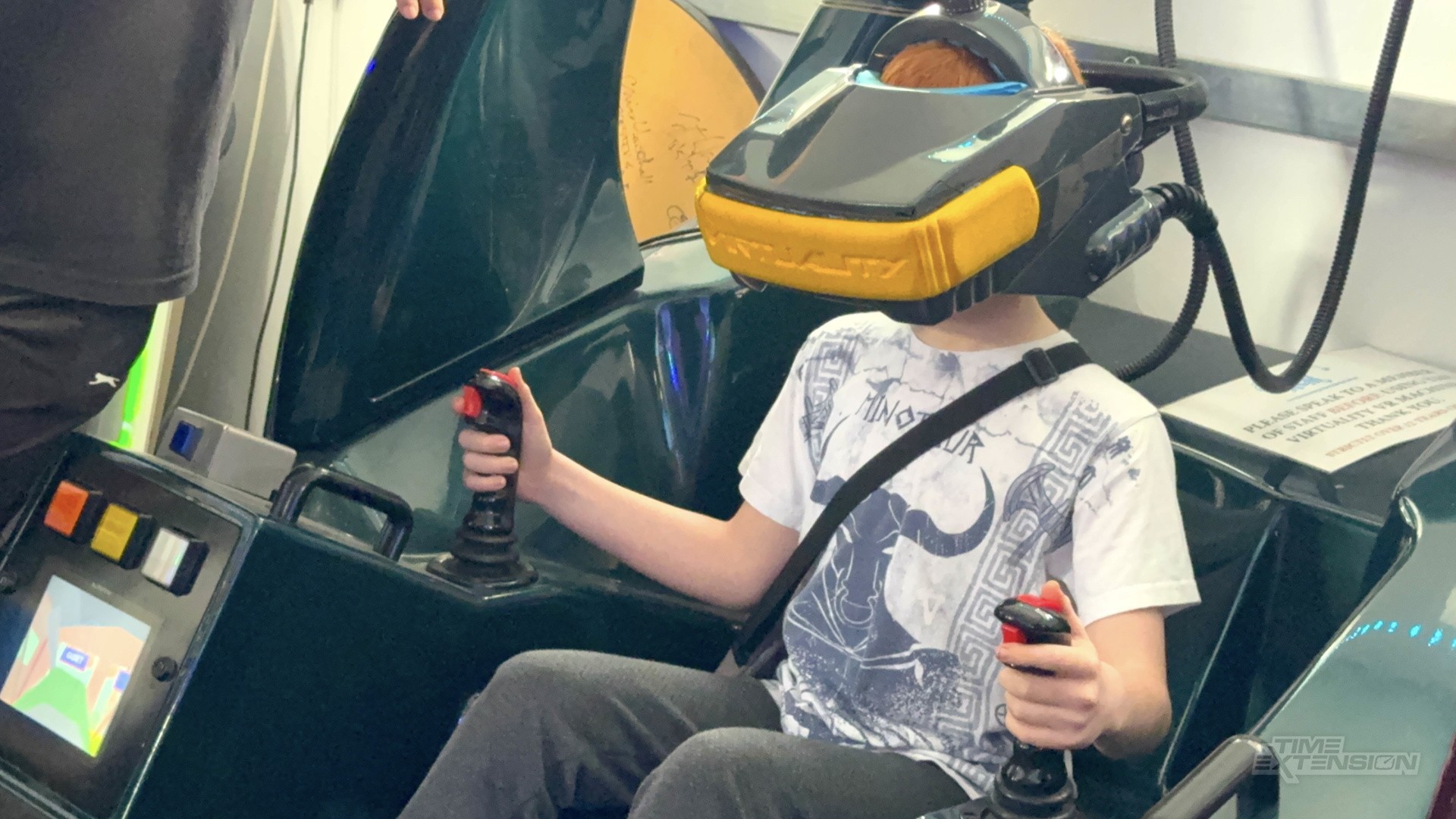 Virtuality Gave Us '90s VR - Now Its Legacy Is Being Celebrated In Its ...