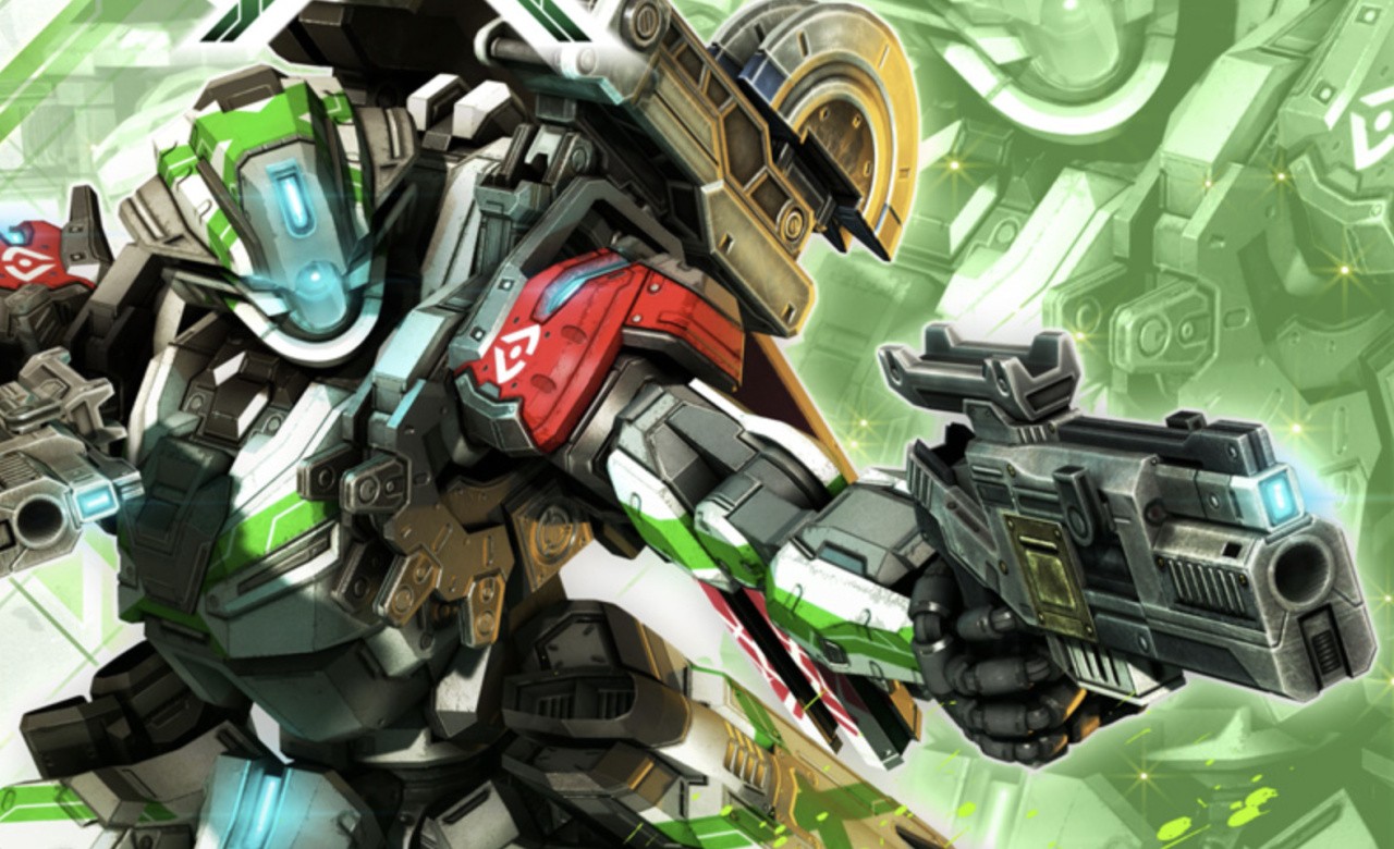 Sega's Border Break Is Closing Its Servers After 14 Years Of Mech ...