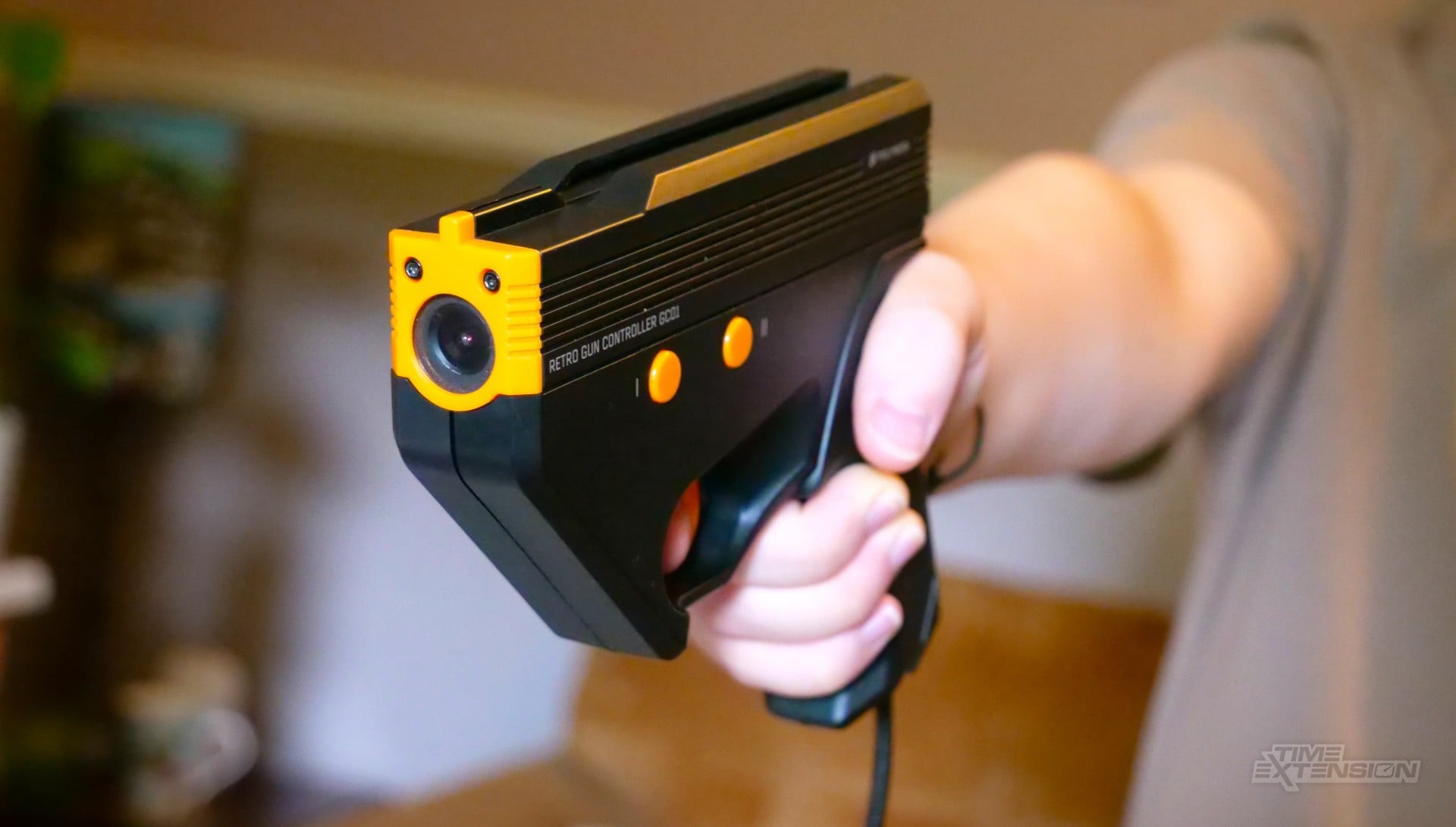 Review: Polymega GC01 Gun Controller - Is This Next-Gen Light Gun Worth ...