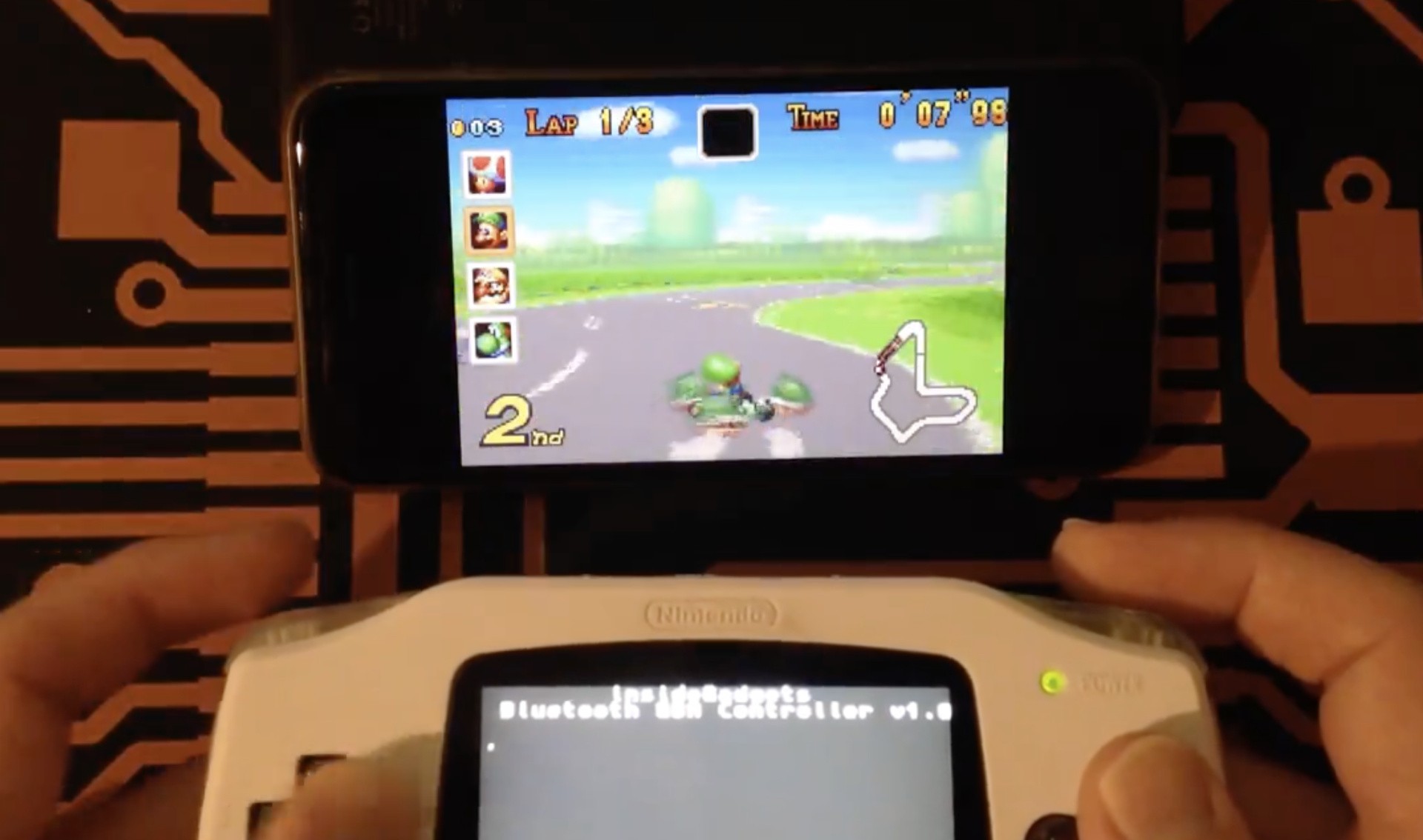 You Can Use Your GBA As A Switch Controller (And On iPhone's New Delta ...