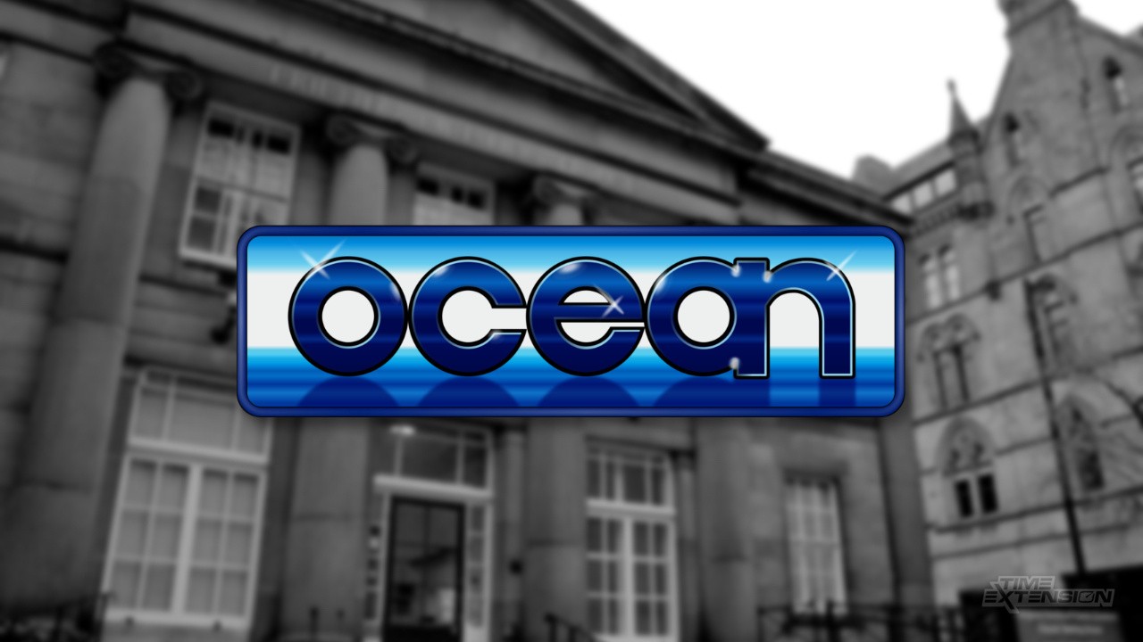 Ocean Software's Central Street HQ / Manchester, England | Time Extension