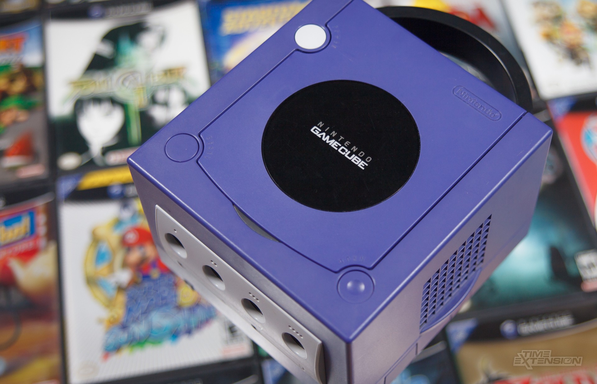Random: The GameCube's Lid Holds A Secret, But Did You Know About It ...