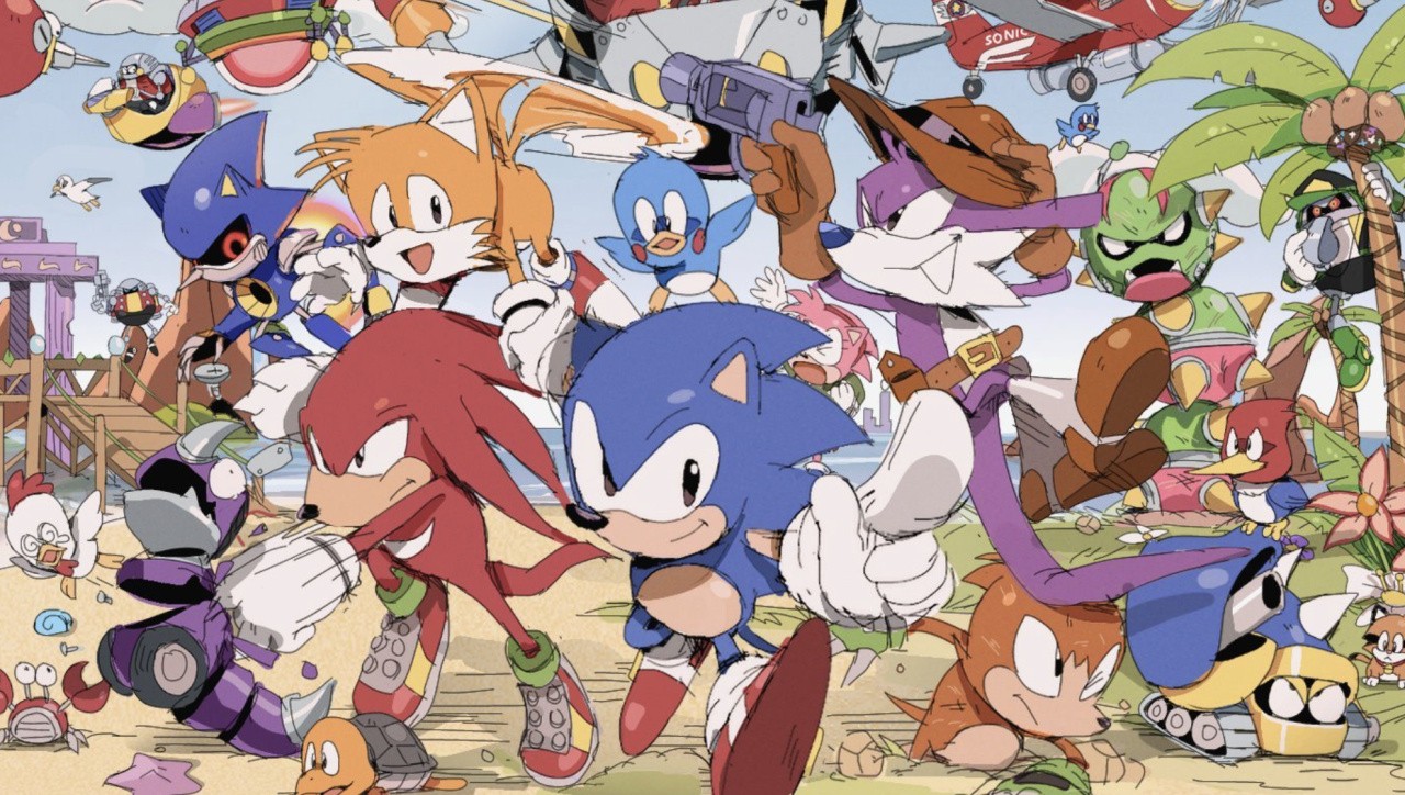 Sonic Galactic Is So Good "It Could Stand As An Official Sega Product" | Time Extension