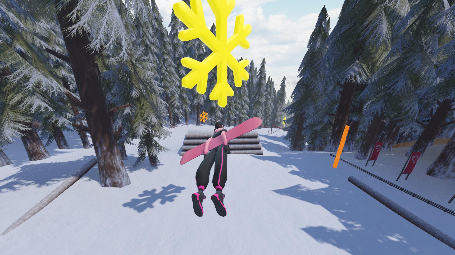 'Tricky Madness' Is An Exciting New Indie Game Inspired By SSX Tricky ...