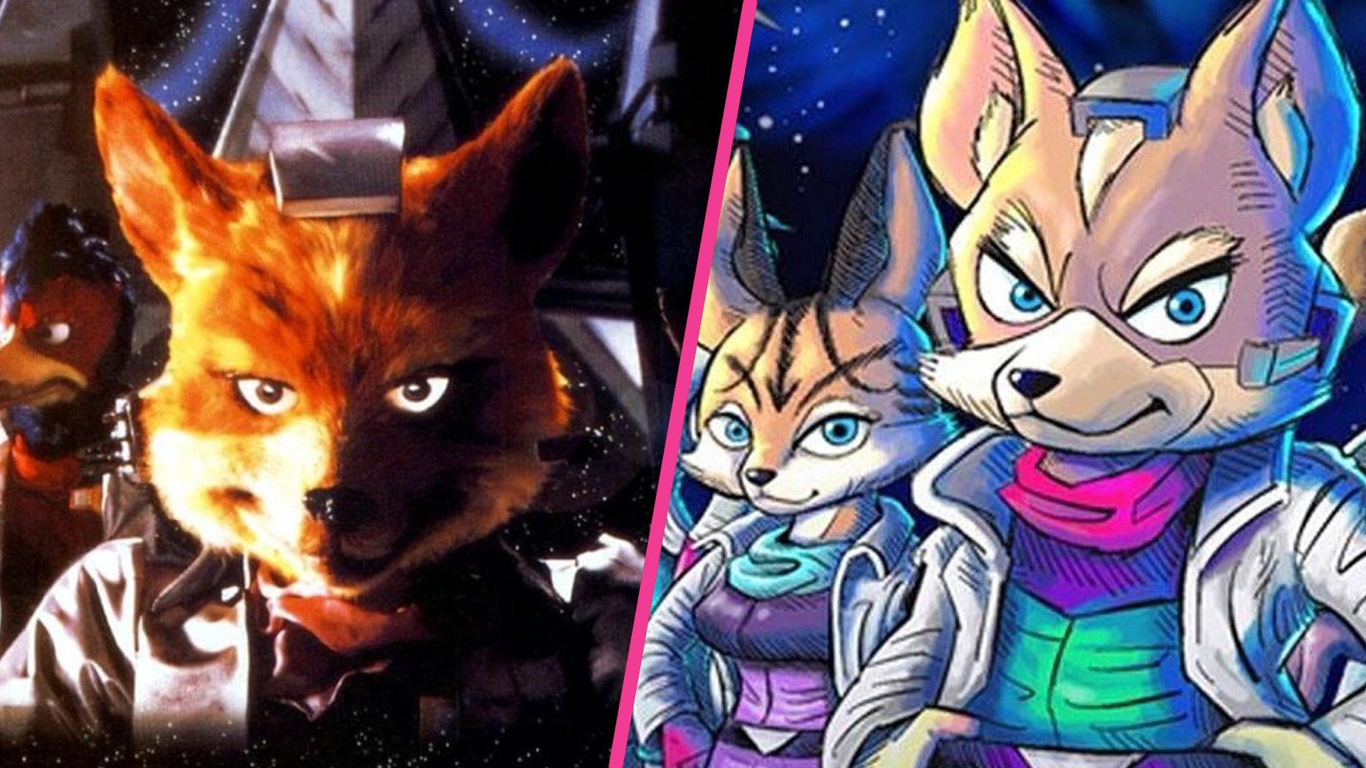 New Patch Unlocks 60FPS Modes For Star Fox And Its Sequel | Time Extension