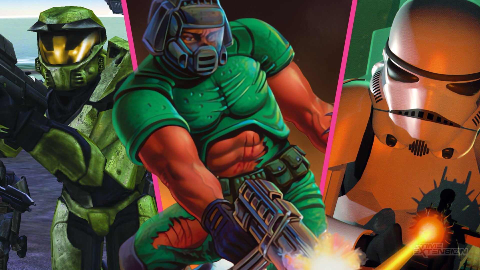 Best FPS Games Of All Time - Classic First-Person Shooters That Shaped ...