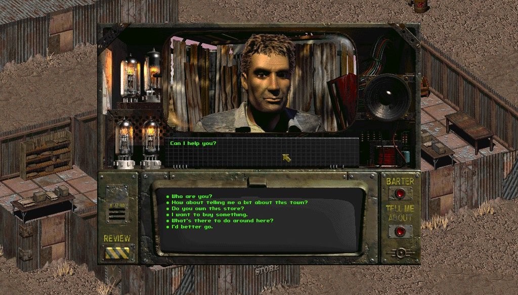 Interplay's Co-Founder Still Has The Voice Recordings For Fallout, and ...