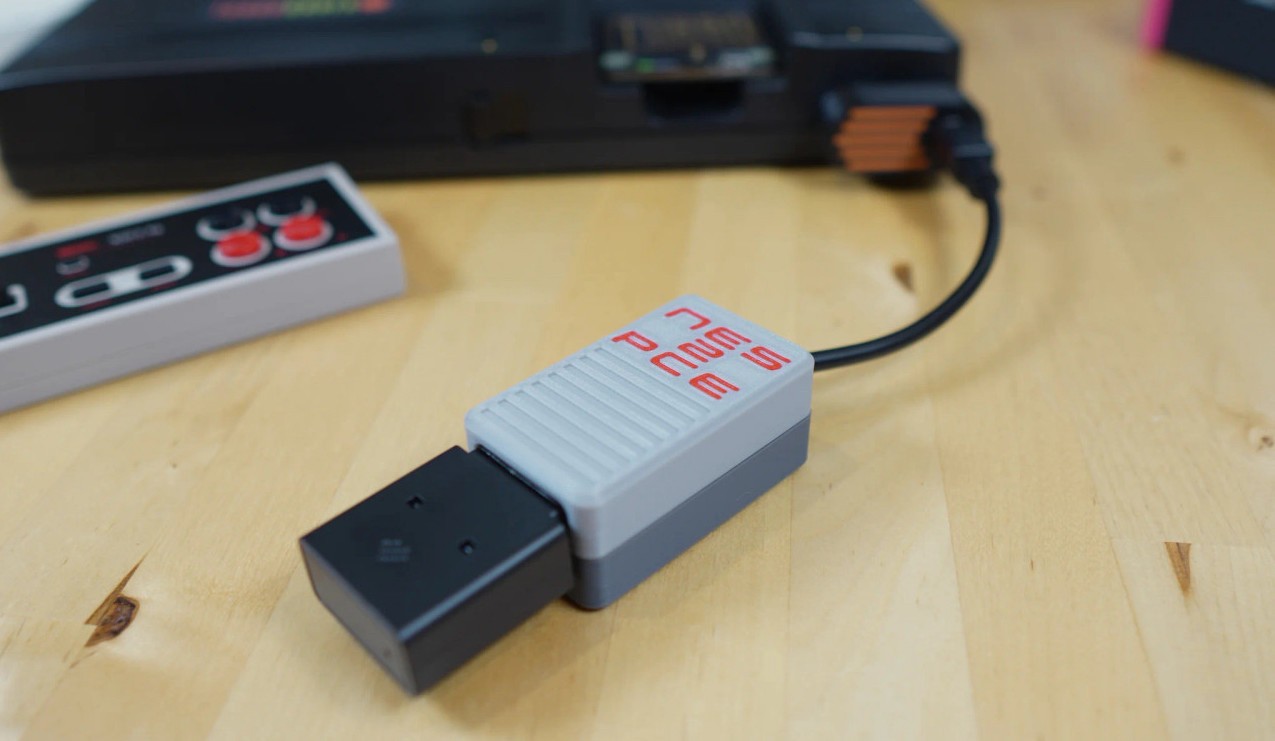 This New Adapter Will Let You Use Your NES Controller With PC Engine ...