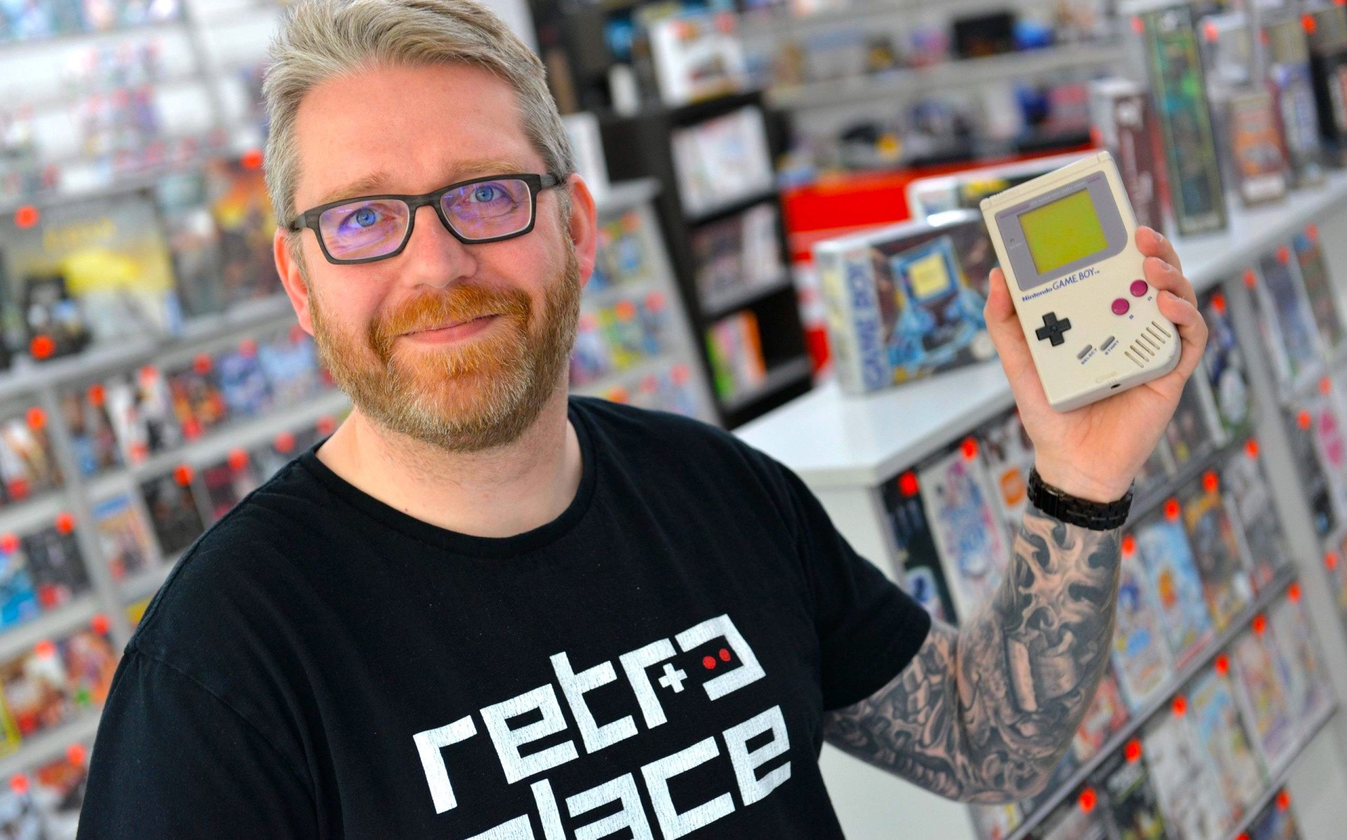 How Online Store Retroplace Aims To Become 'Discogs For Retro Games' | Time Extension