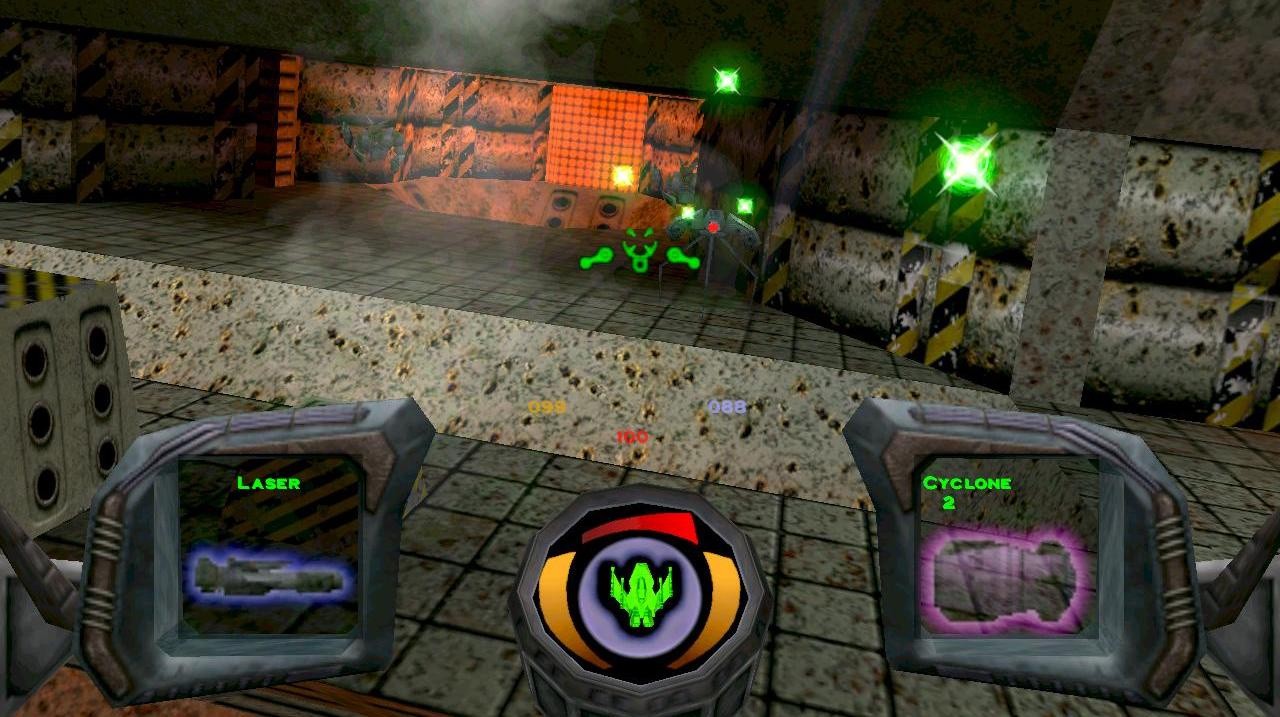 Descent 3's Source Code Has Been Released Online, 25 Years Later | Time ...