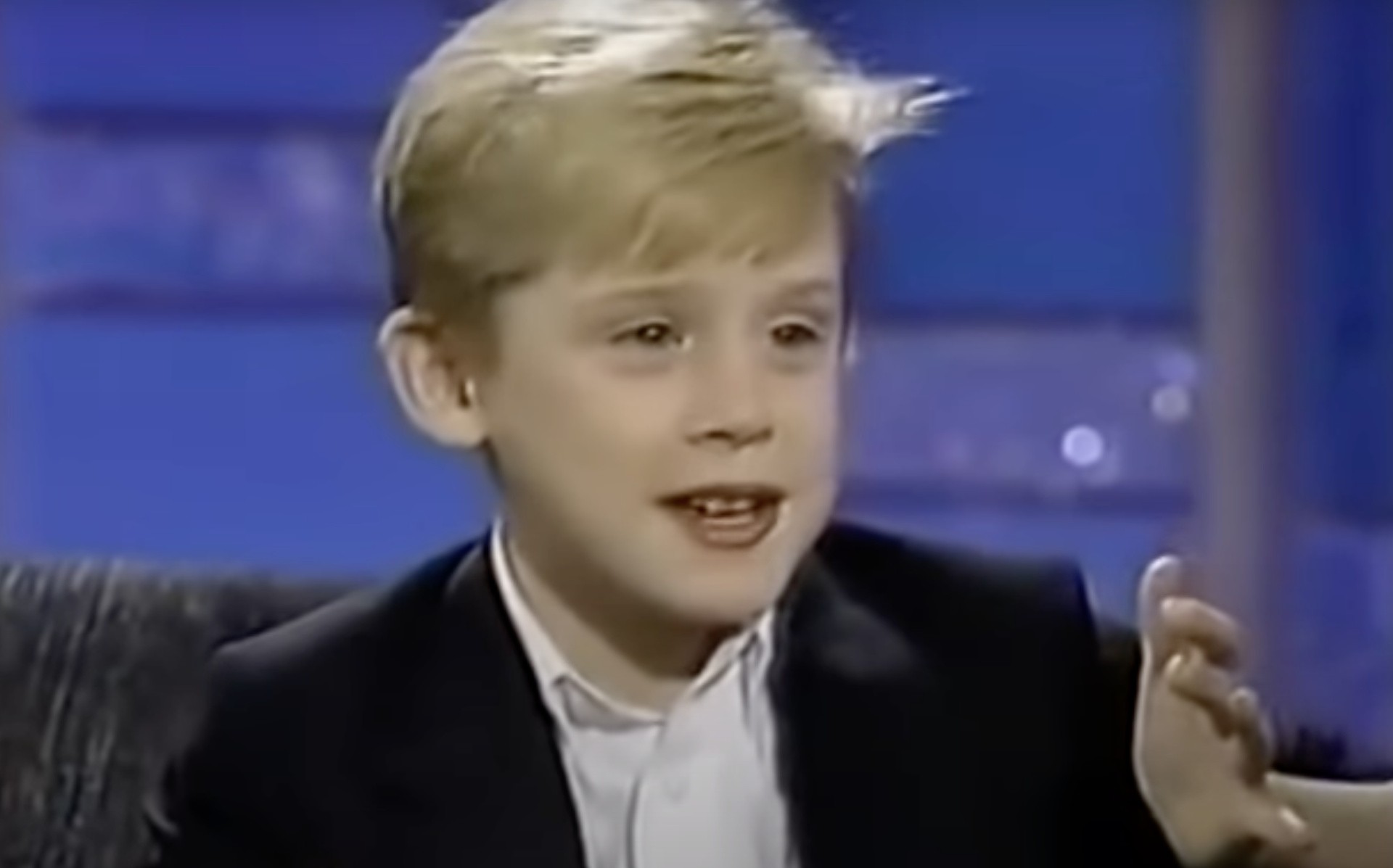 Back In 1990, Macaulay Culkin Thought TurboGrafx-16 Was "Better Than ...