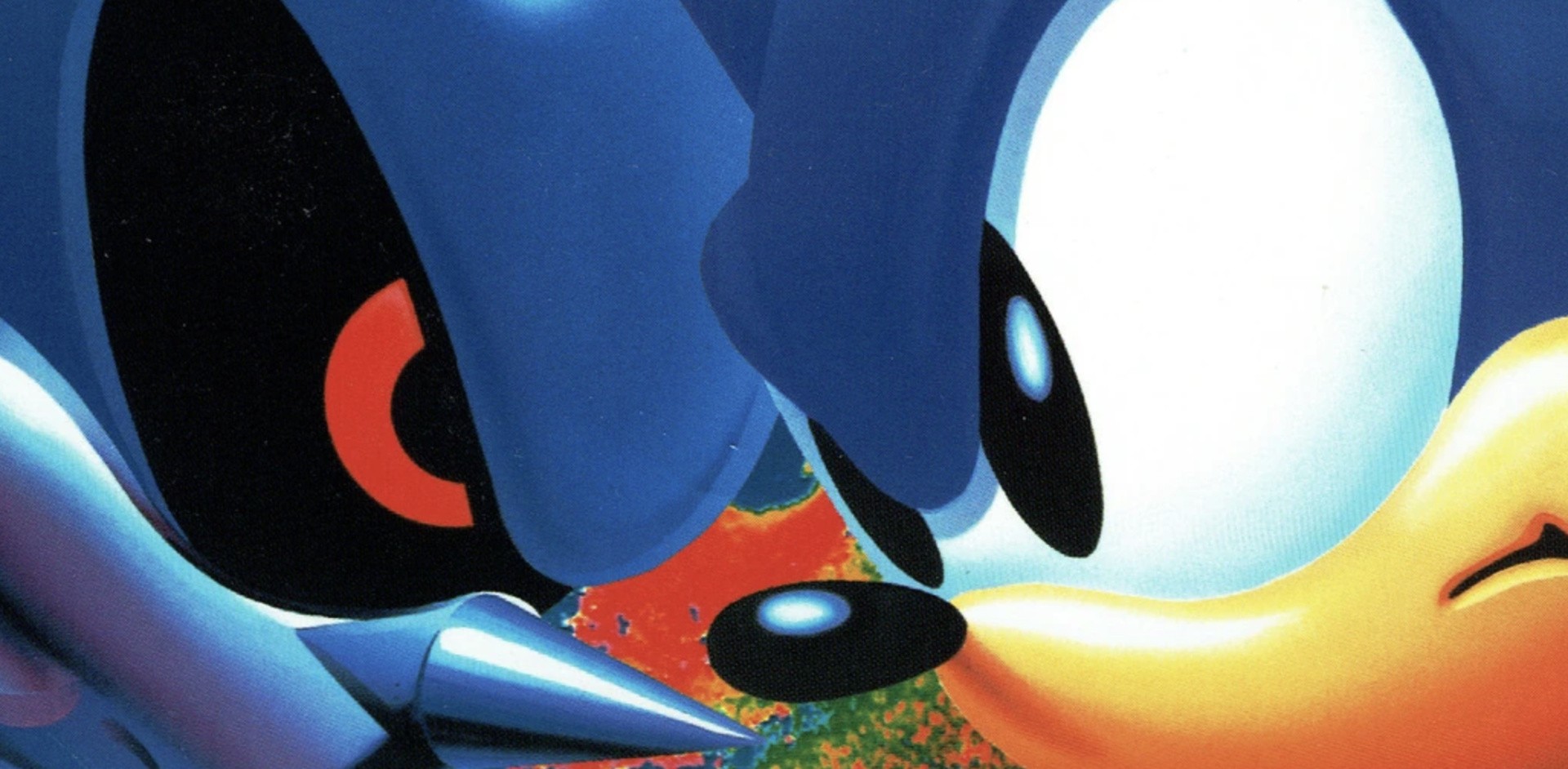 An Early Sonic CD Prototype Has Been Ported To Sega Genesis | Time ...