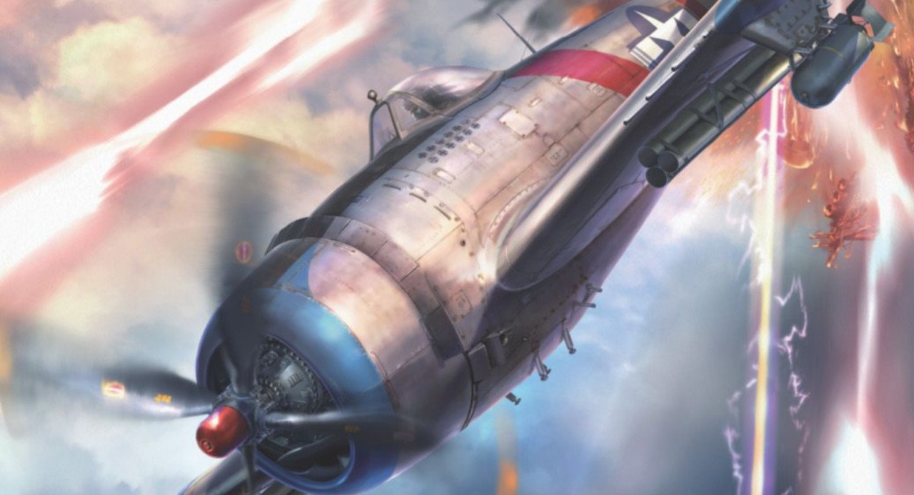 35 Years Later, P-47's Cancelled Mega Drive Port Finally Has A Release ...