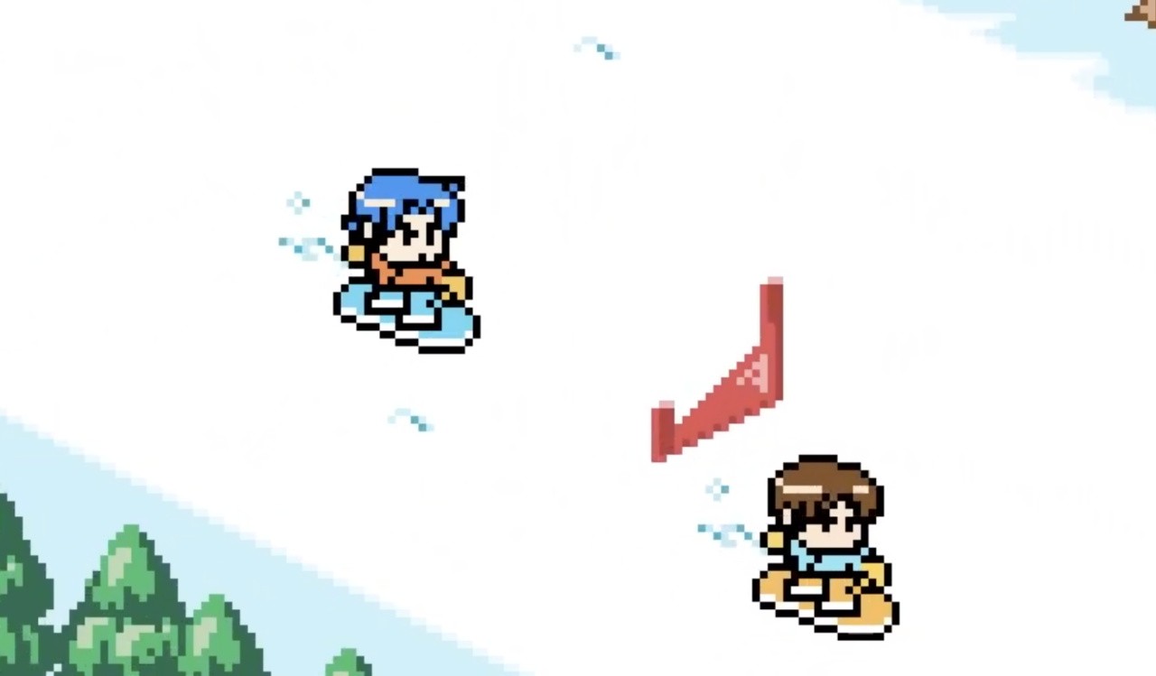 This Fun Snowboarding Title For Game Boy Just Got A New Fan Translation ...