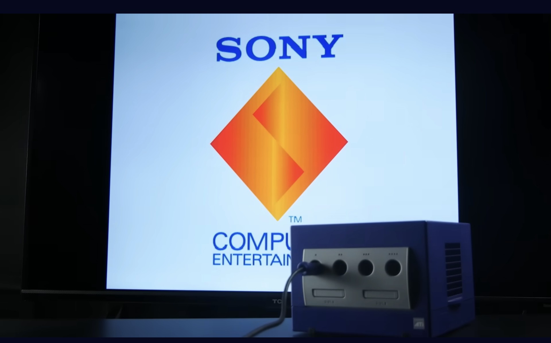 You're Not Seeing Things, PS1 Games Are Playable On GameCube | Time ...