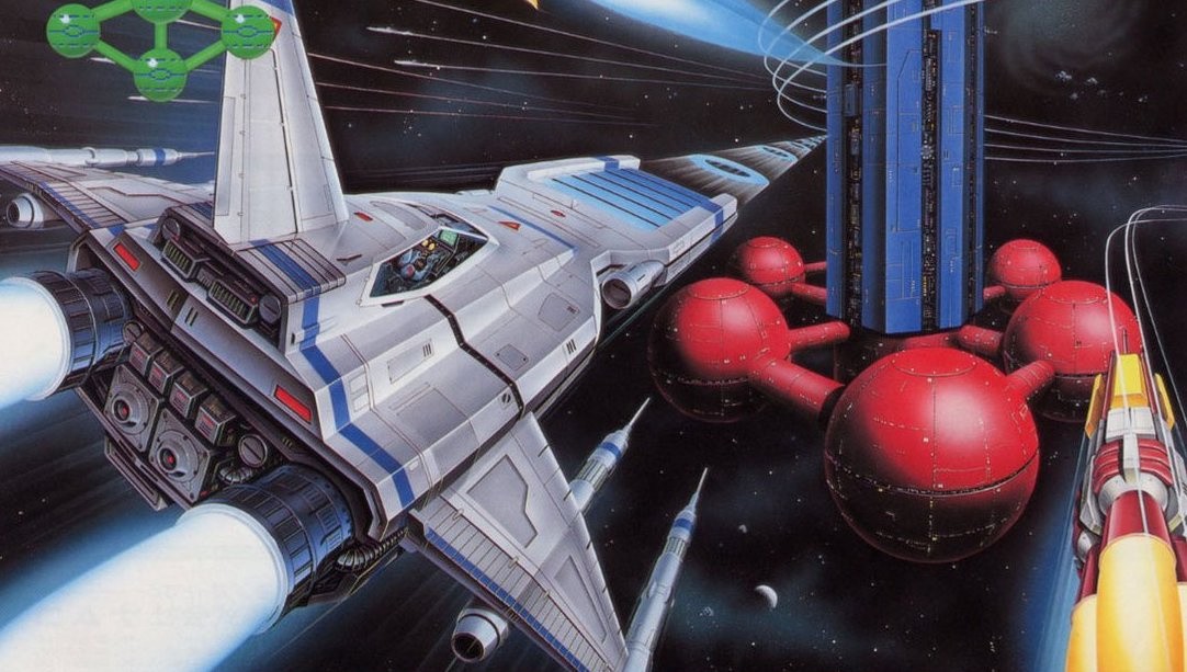 Namco's Japan-Exclusive Shoot 'Em Up 'Blast Off' Is Coming To Switch ...