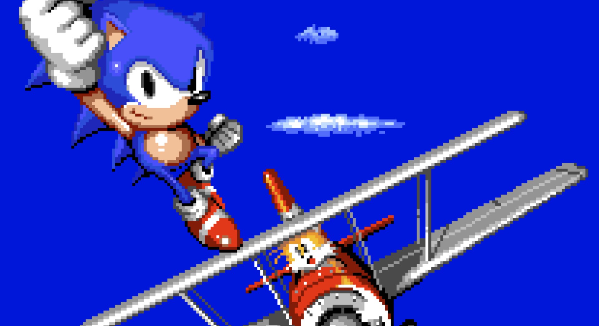 Sonic 2's Cut Stages Are Being Reconstructed From Original Design Docs ...