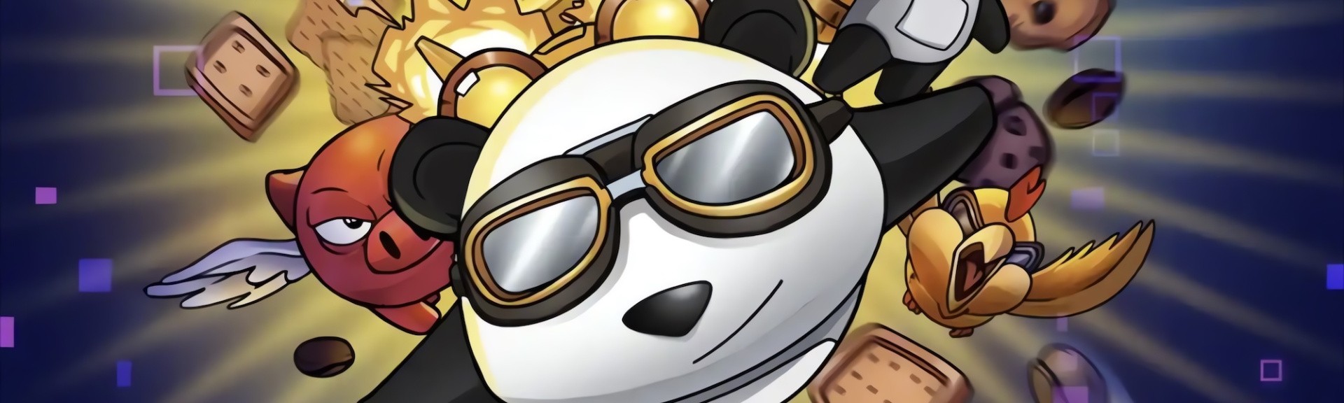 Rocket Panda Review (Mega Drive) | Time Extension