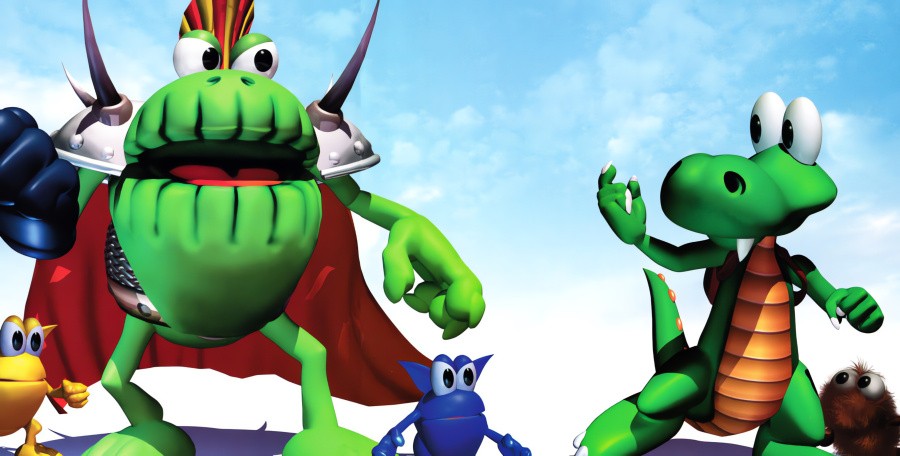 [Time Extension] Croc HD Is In Development, Says Argonaut Founder Jez ...