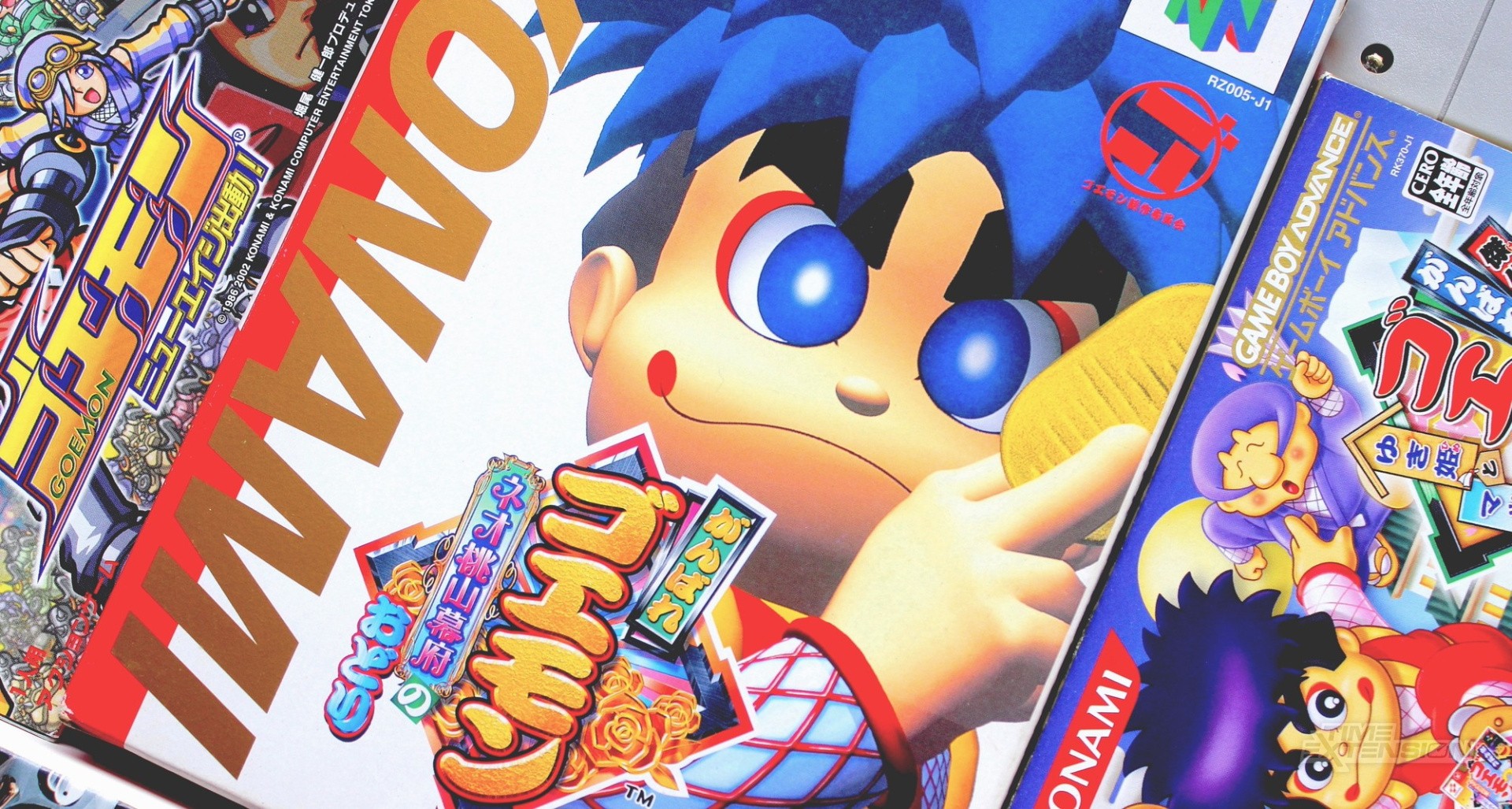 The Making Of Mystical Ninja Starring Goemon, Konami's Underrated N64 ...