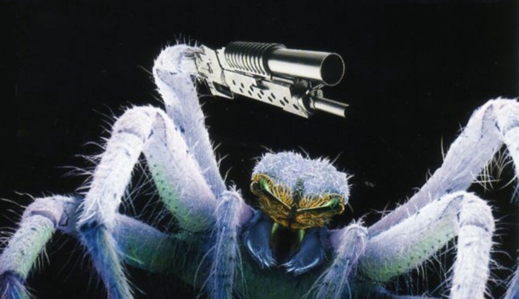 Obscure PS1 Platformer 'Spider' Gets Remastered Soundtrack Release ...