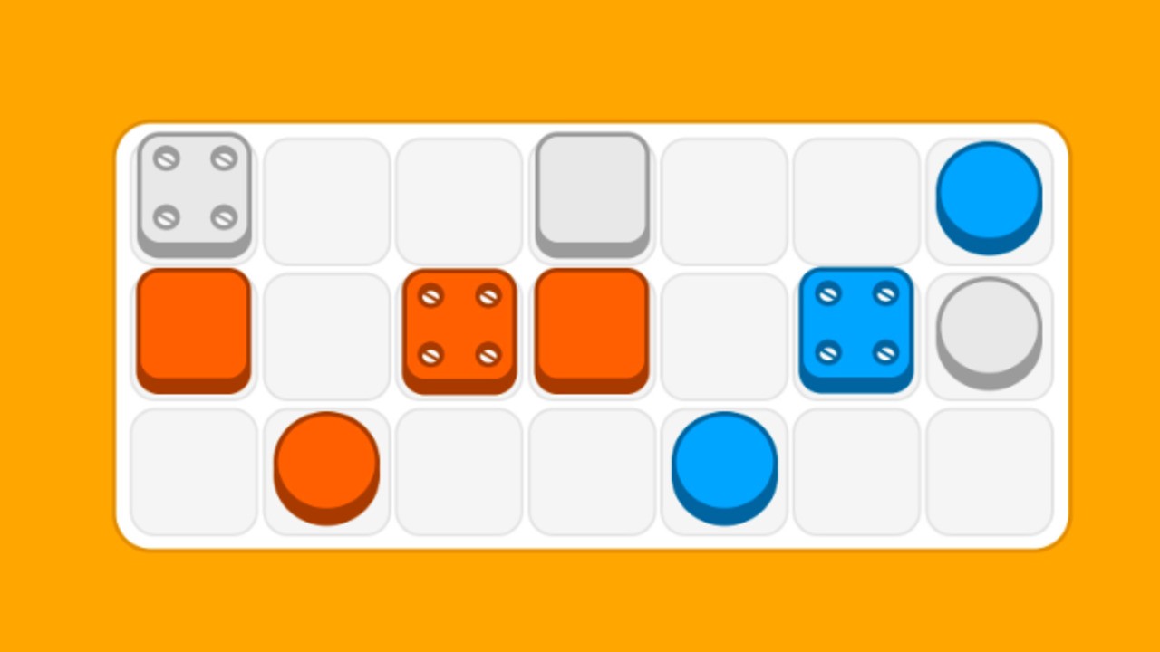 Move & Match (2024) | Playdate Game | Time Extension