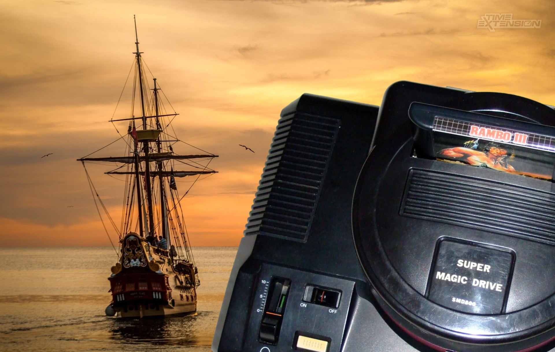 How A Taiwanese Piracy Device Laid The Foundations For The Emulation ...