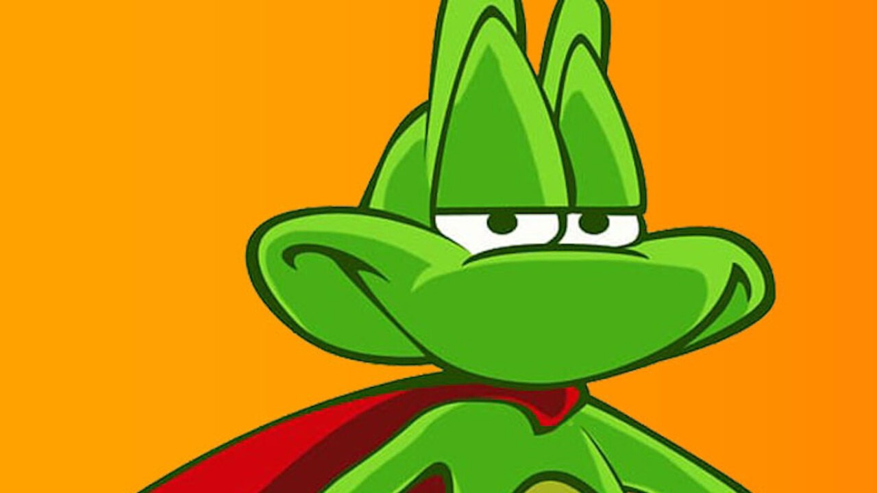 Superfrog (1993) | Commodore Amiga Game | Time Extension