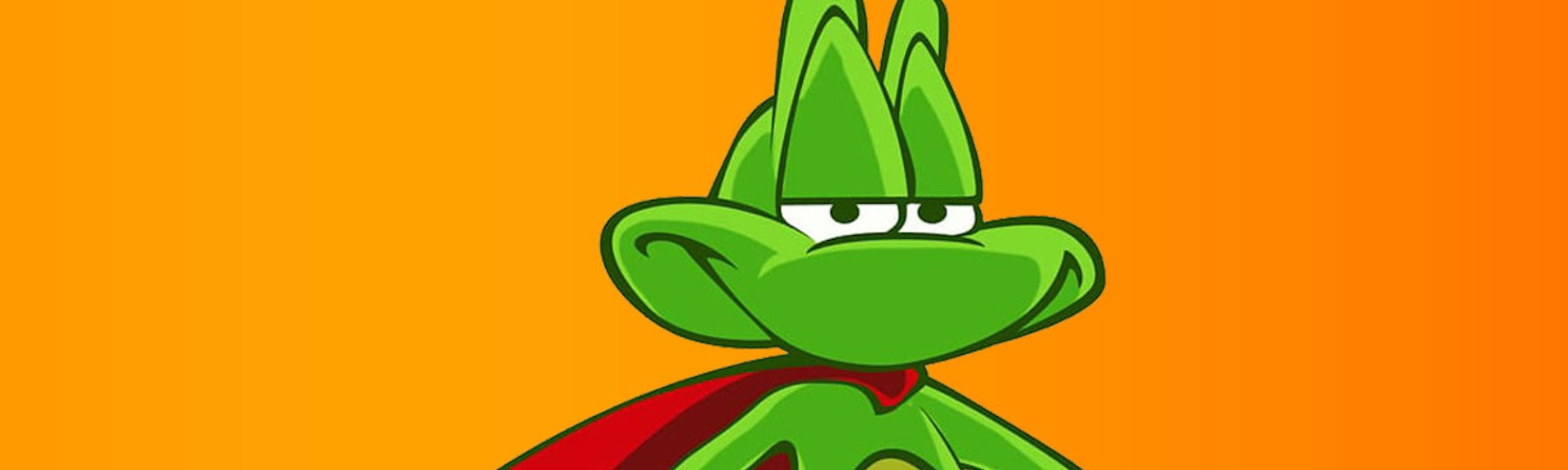 Superfrog (1993) | Commodore Amiga Game | Time Extension