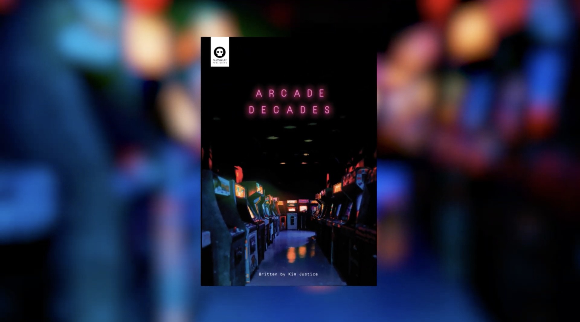 New Book Dives Into The History Of Classic '80s Arcade Games | Time Extension