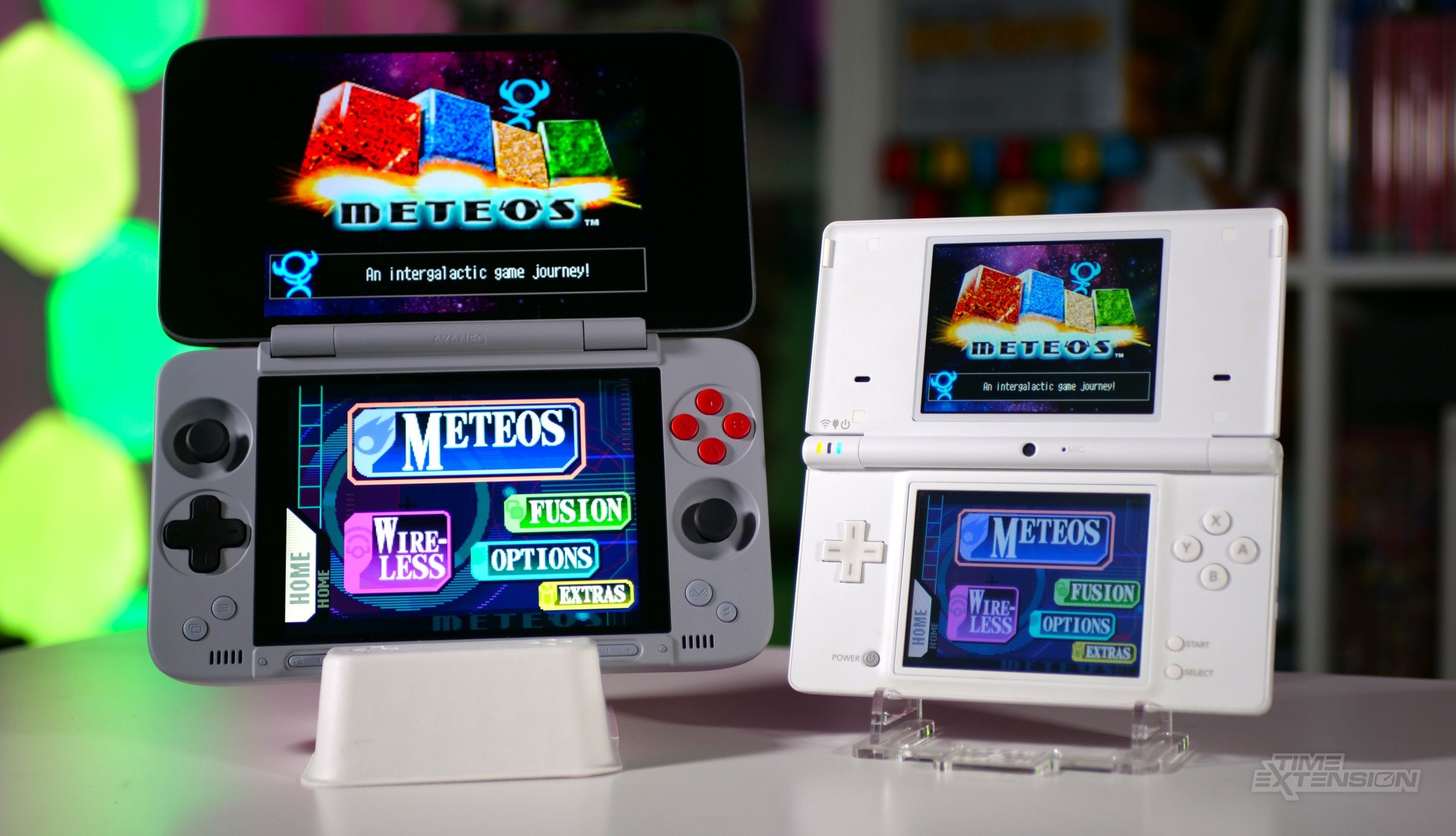 Review: AYANEO Pocket DS - Dual-Screen Gaming Comes To Android | Time ...