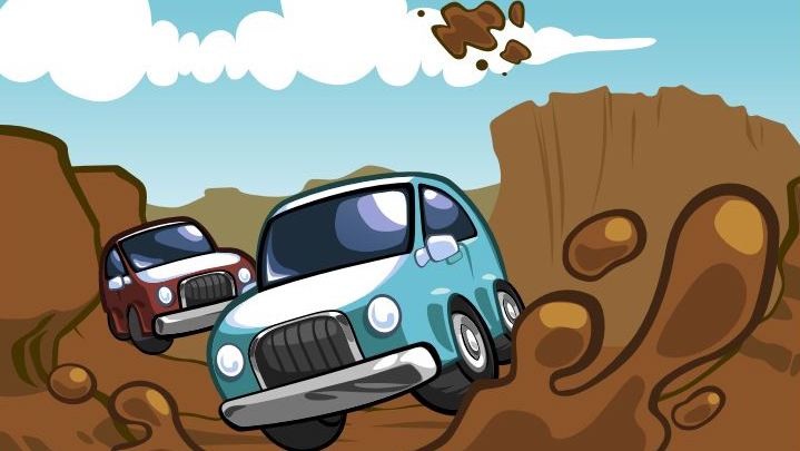 Muddy Racers Is An Impressive New Single-Screen Driving Game For ...